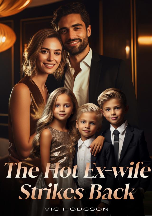 The Hot Ex-Wife Strikes Back