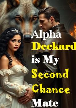 Alpha Deckard is my Second Chance Mate