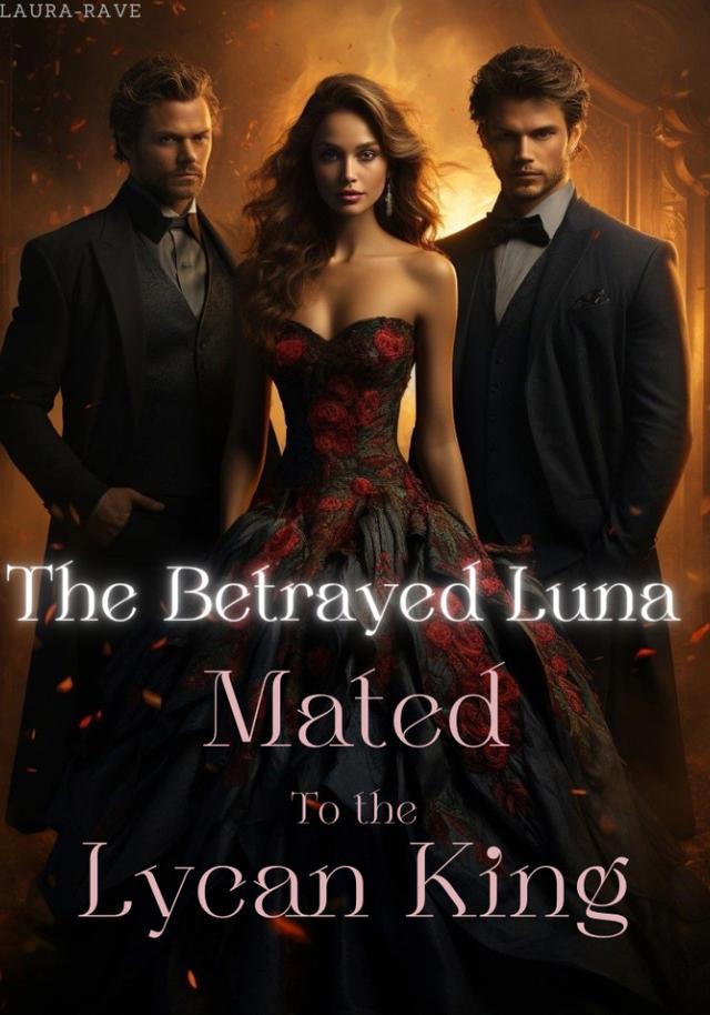 The Betrayed Luna: Mated to the Lycan King
